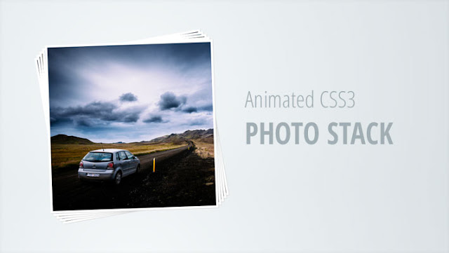 Tutorial Animated CSS3 Photo Stack » SCRiPTMAFiA.ORG | Download Full Nulled Scripts